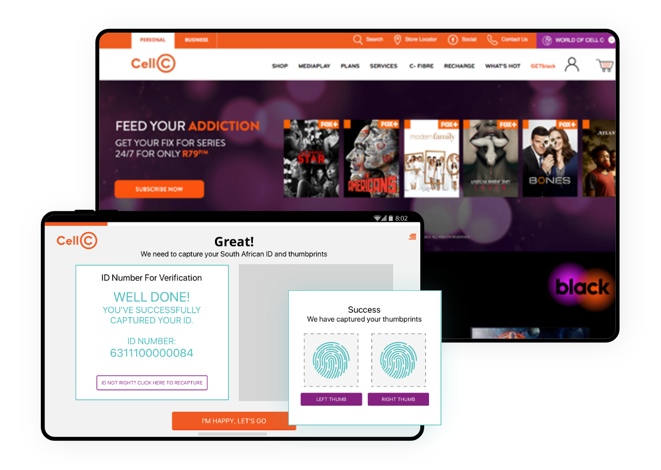 Cell C’s customer experience transformation - Entelect